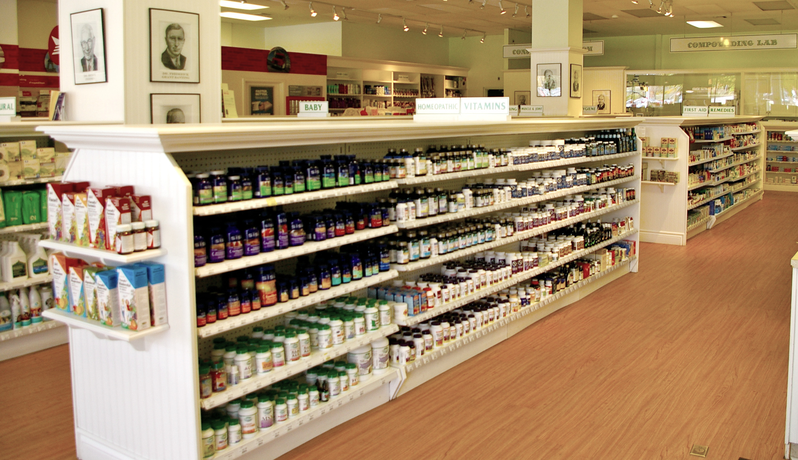 Watson's Pharmacy and Compounding Centre | Old Ottawa East, Wellington West