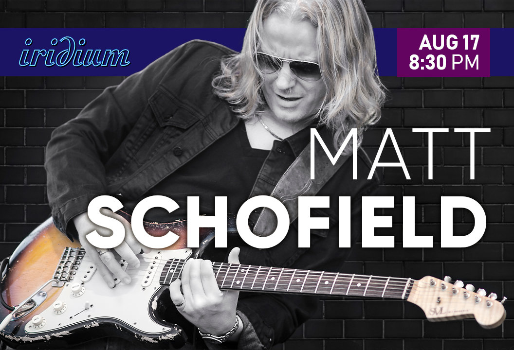 Matt Schofield, August 17, 2024