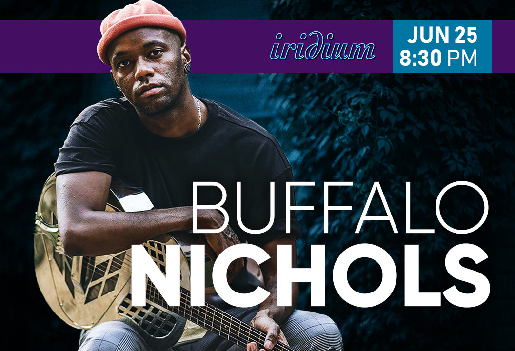 Buffalo Nichols, June 25, 2025