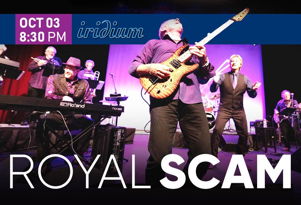 Royal Scam, October 3, 2025