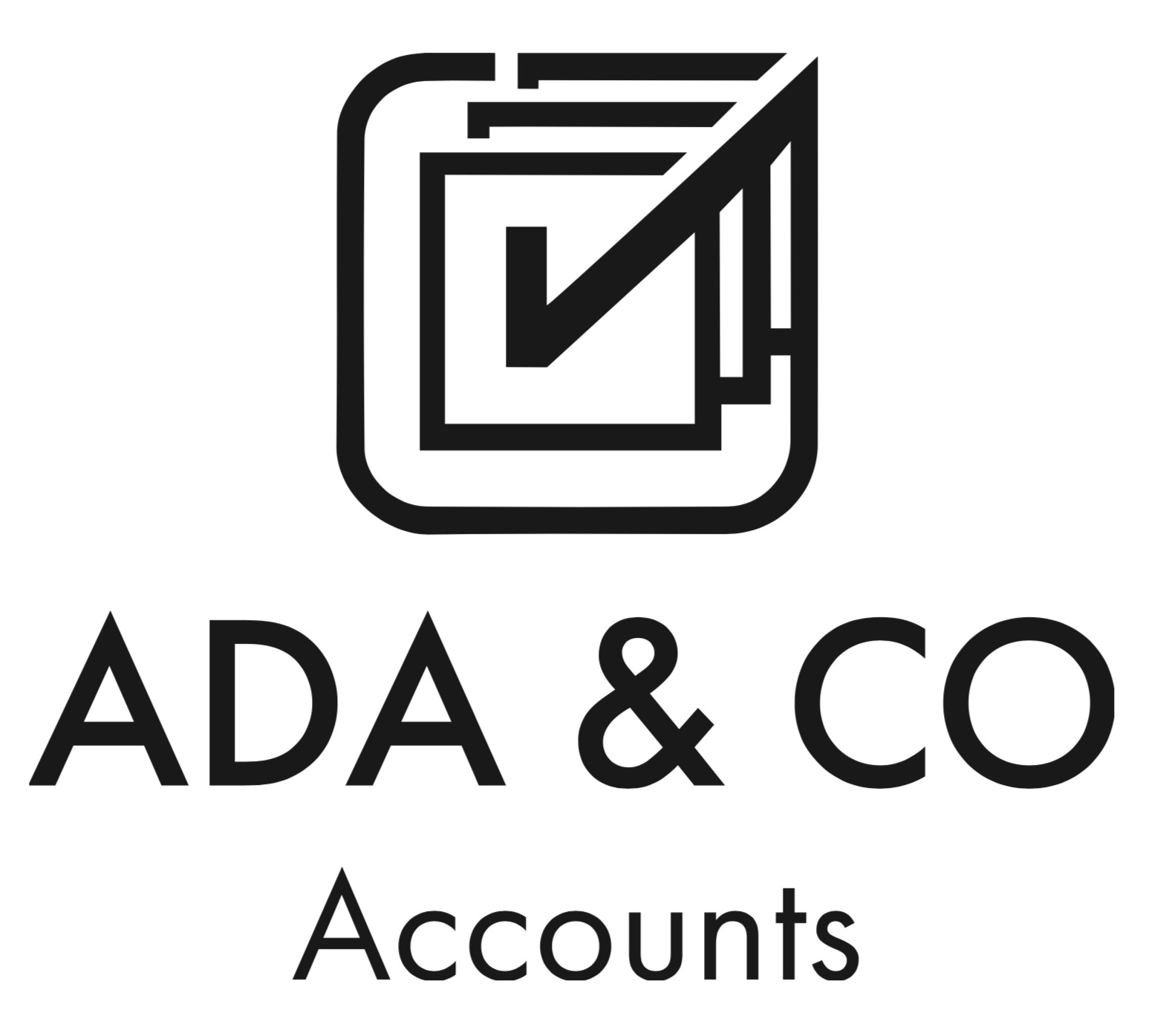Join "Ada & Co Accounts" on the Spaces by Wix App