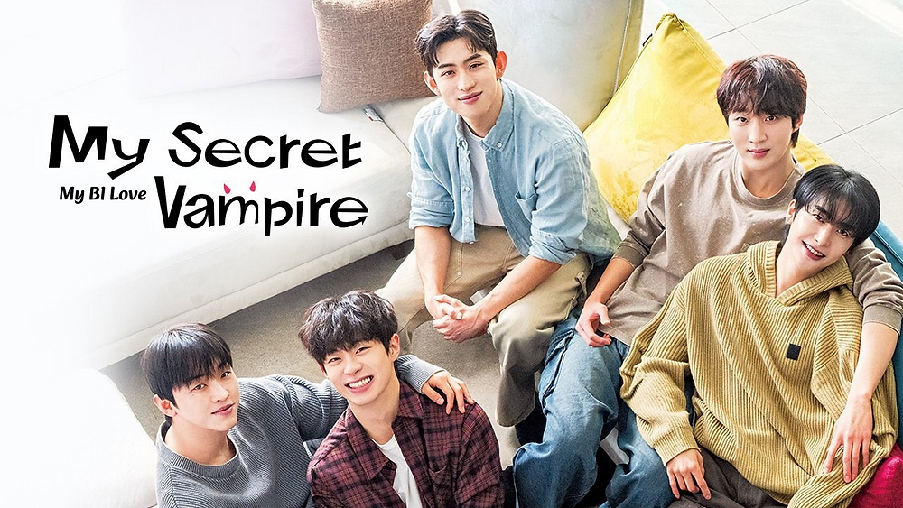 My Secret Vampire (SUB ITA)