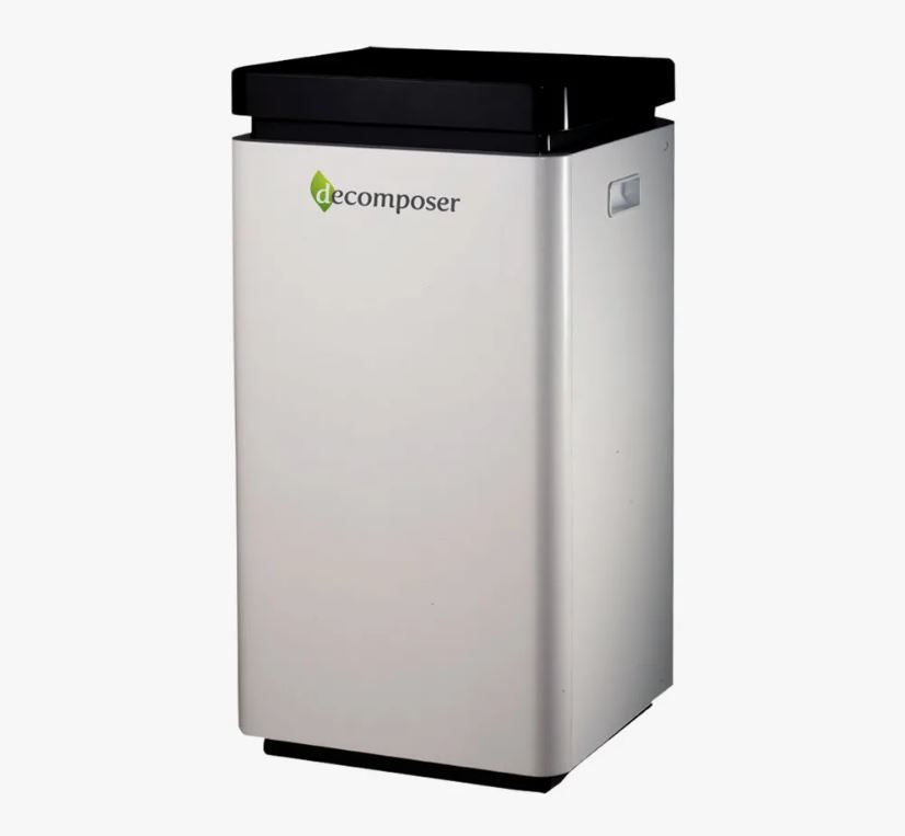 COMPOSTEIRA AUTOMÁTICA X DE MINHOCA