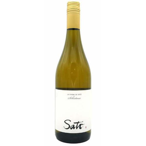Sato Wines La Ferme de Sato Schisteux 2020 | Wine Guru Hong Kong