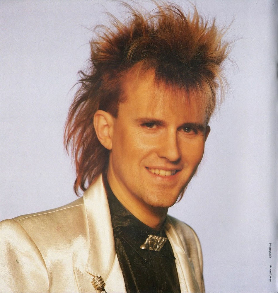 Howard Jones