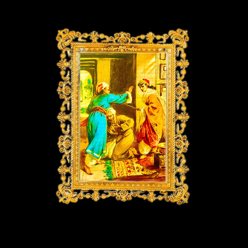 Prince Amjad and Prince As’ad | YOKOSHIMA