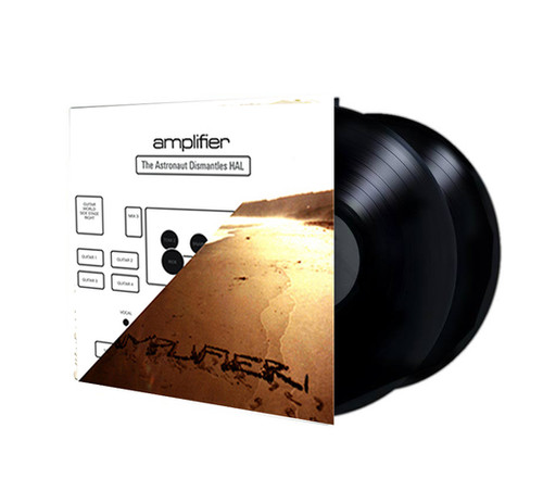Amplifier - HAL / Eternity 180g Double Vinyl | rockosmos