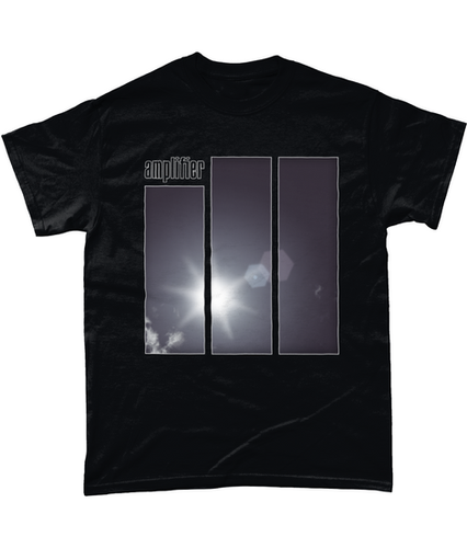 Amplifier Debut Album Cover - Tee | rockosmos