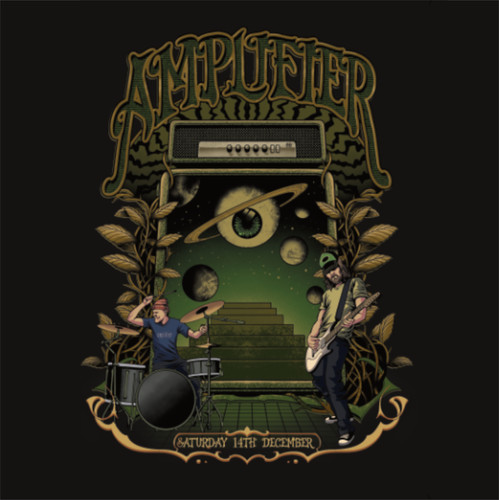 Amplifier Debut Album Concert (2025) Download (WAV) | rockosmos