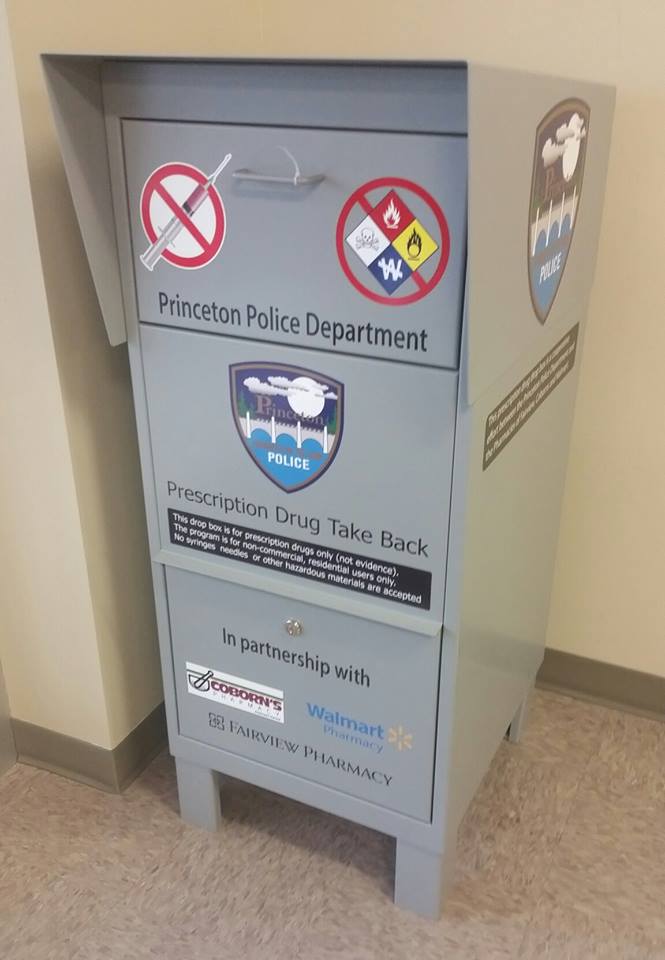 Drug Disposal Program | sherburnecountysup