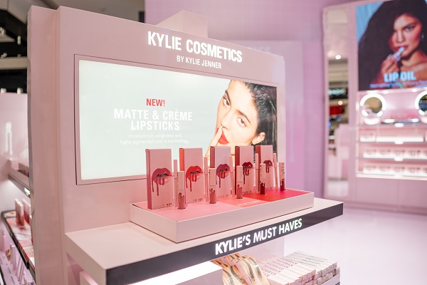 Discover Kylie Beauty Care Products at Mumbai Duty Free
