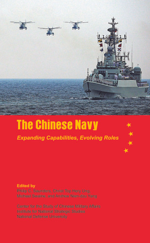 Buy The Chinese Navy- Expanding Capabilities, Evolving Roles