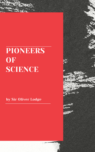 Buy Pioneers of Science