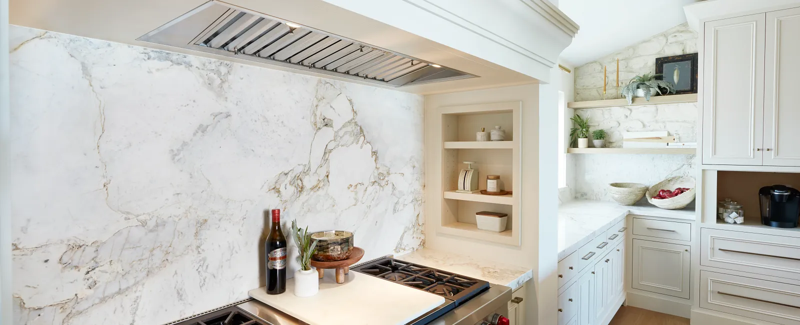 Calacatta Capixaba | ASK Cabinets & Stone