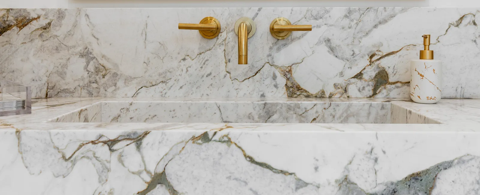 Calacatta Capixaba | ASK Cabinets & Stone