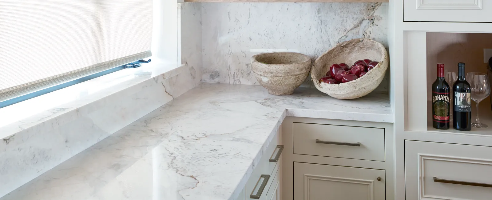 Calacatta Capixaba | ASK Cabinets & Stone