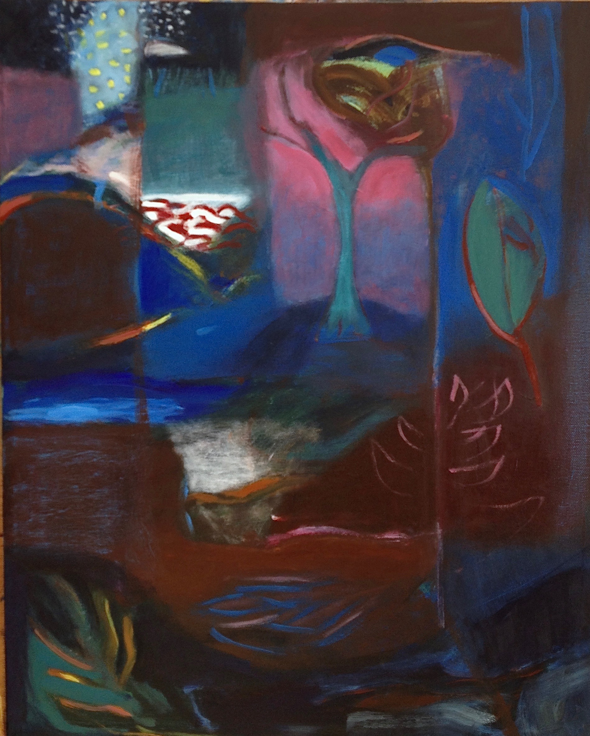 Painter | United States | Heidi Daub Studio/Gallery