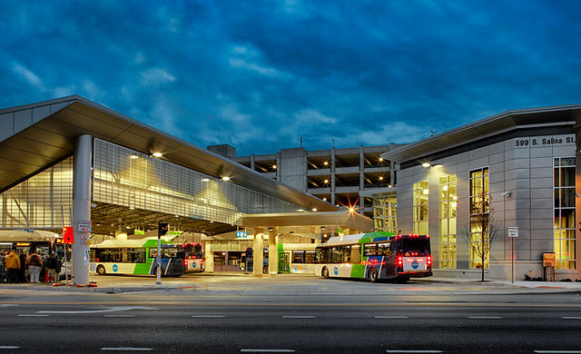 Syracuse Transit Center OnTrack Wikipedia