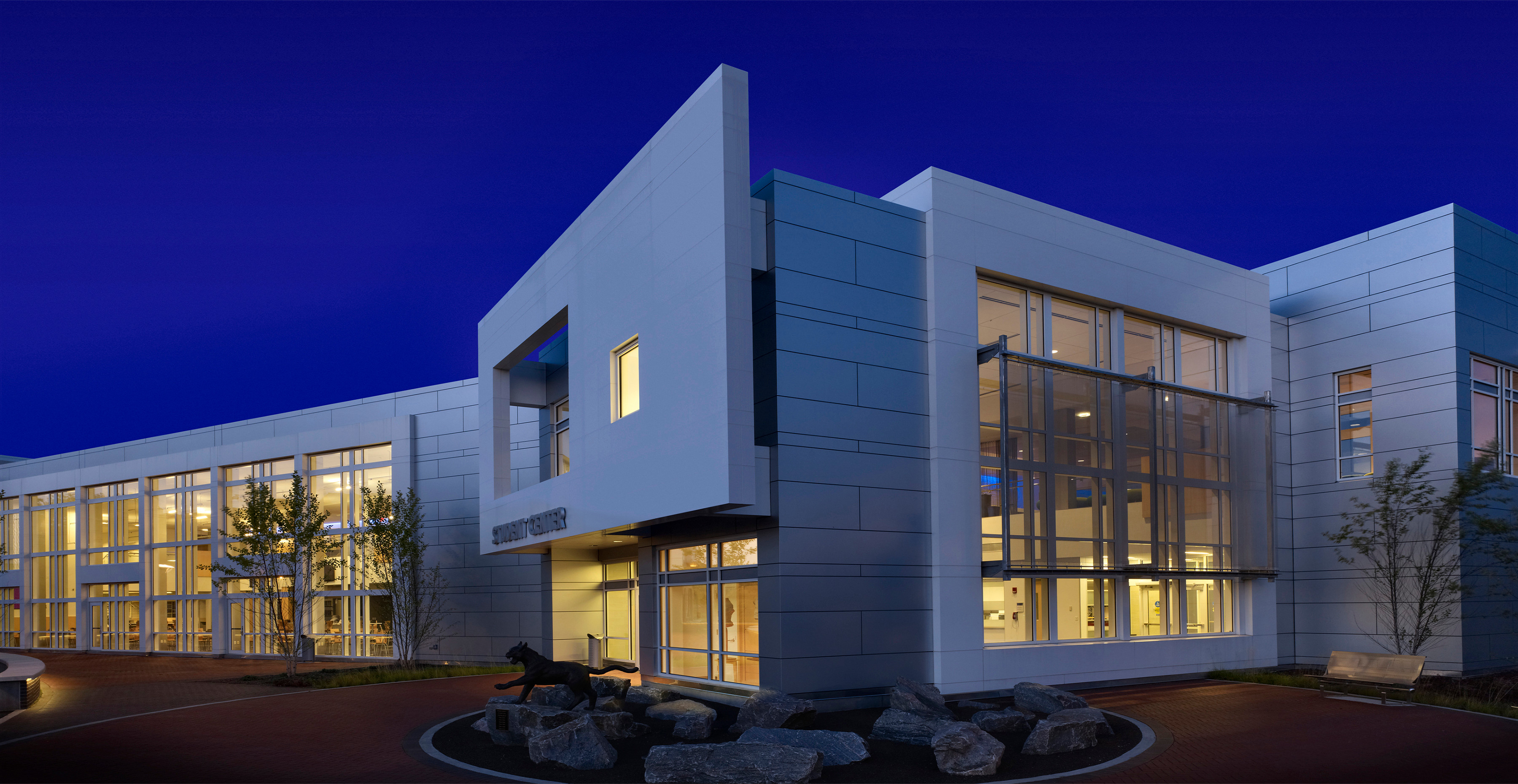 SUNY Institute of Technology, Student CenterUtica, NY