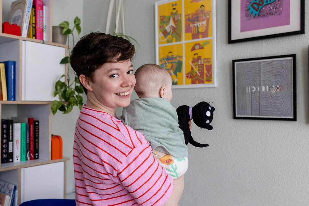 Creative personal branding in action: how Katy transformed her ...