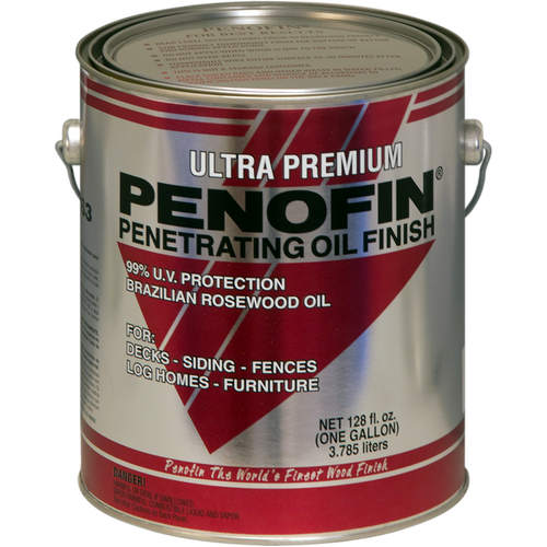 Penofin Ultra Premium Red Label | stainswood