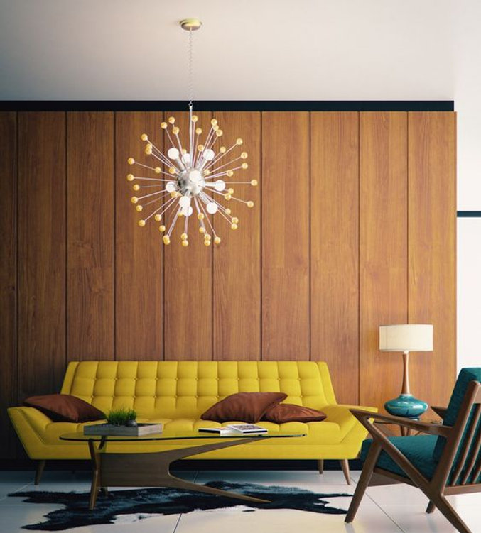 5 things you should know about Mid century modern style