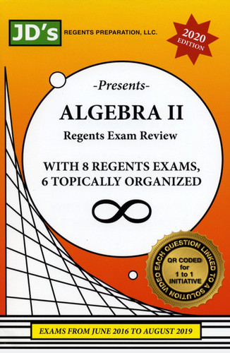 ALGEBRA II Regents Exam Review | Prep for the Test