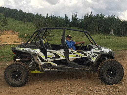ATV Rentals | Providence Exchange | Denver, CO