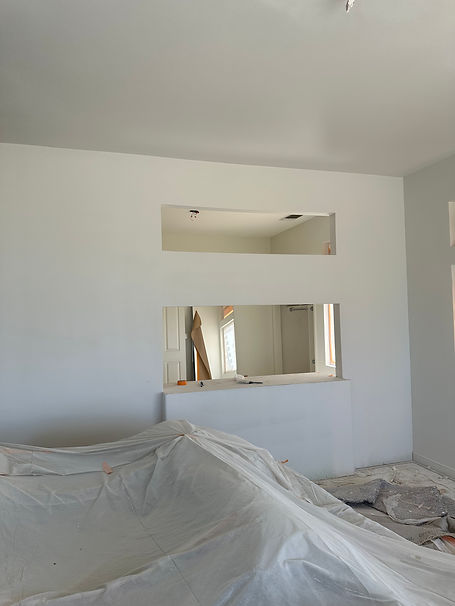 Projects | Innovare Drywall