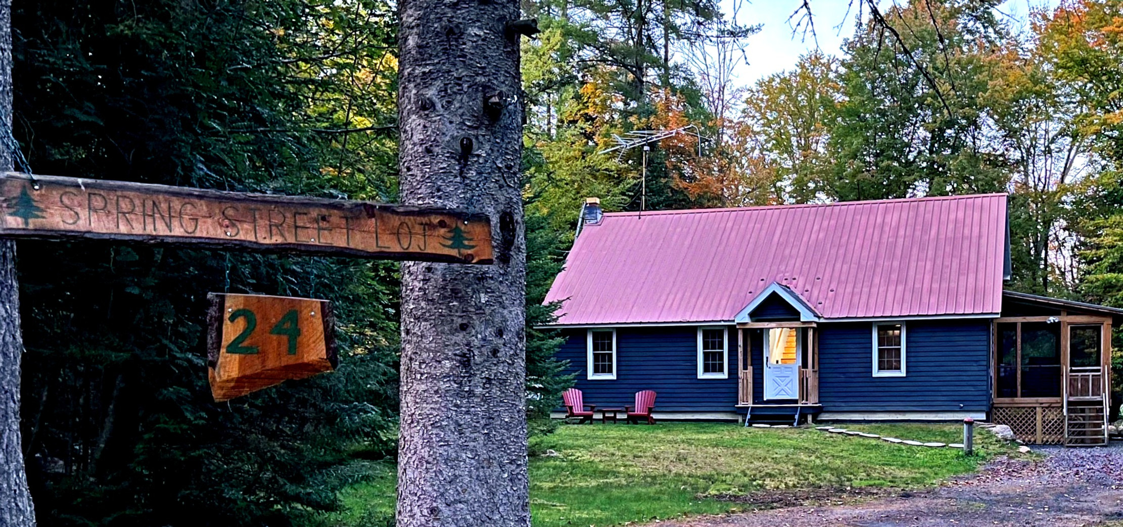 WHAT TO DO IN NEWCOMB | 24 Spring Street