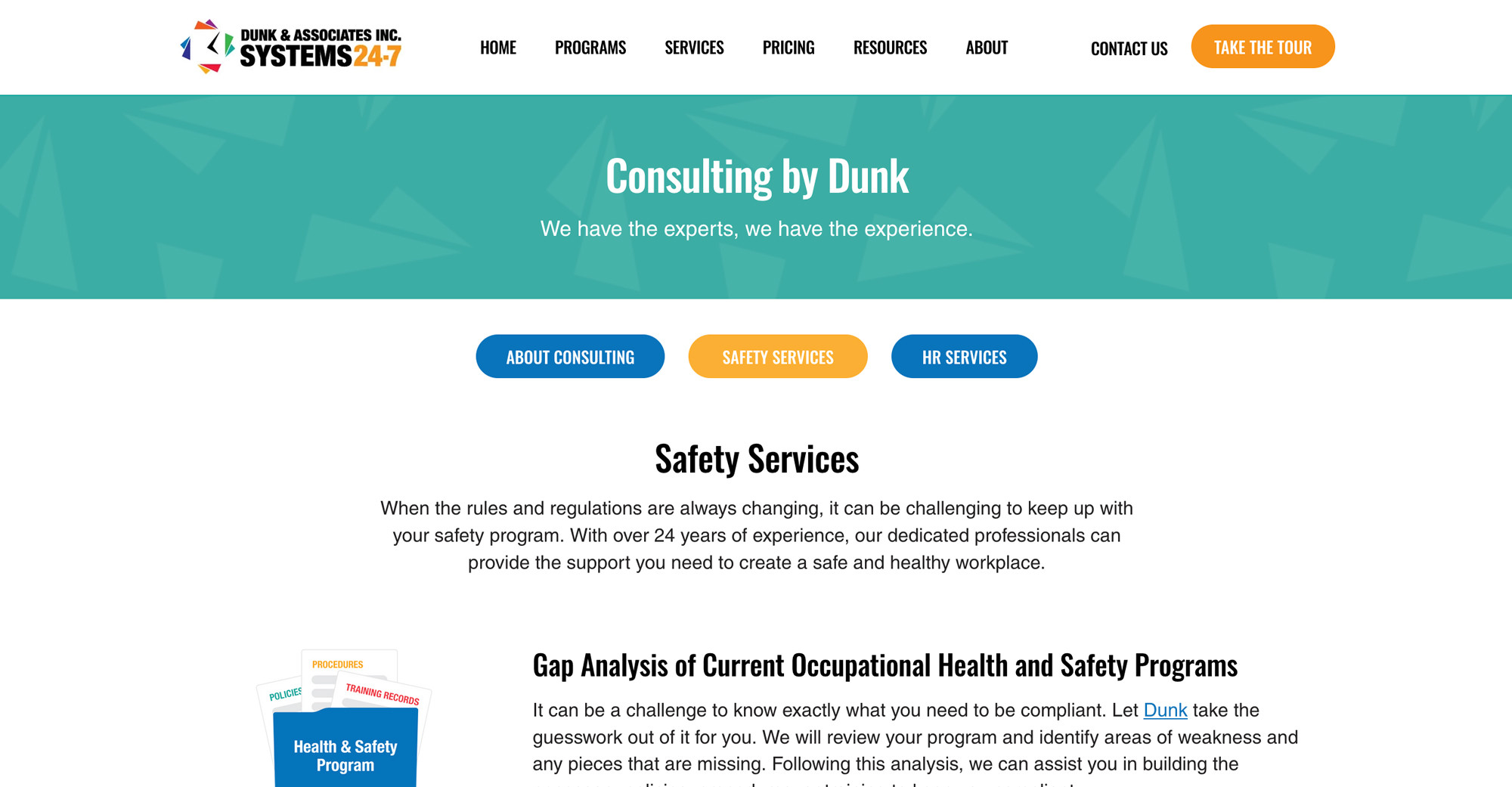 Fire Extinguisher Safety Program | Dunk & Associates/Systems 24-7 Canada