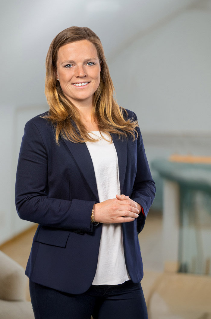 Samantha de Vries-Voß | FairCap