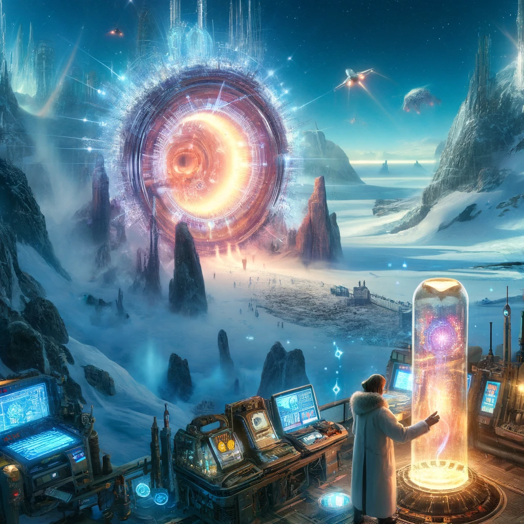 Eclipse of a Nation: The Sacrifice of Nineveh and Prophecy of Pike