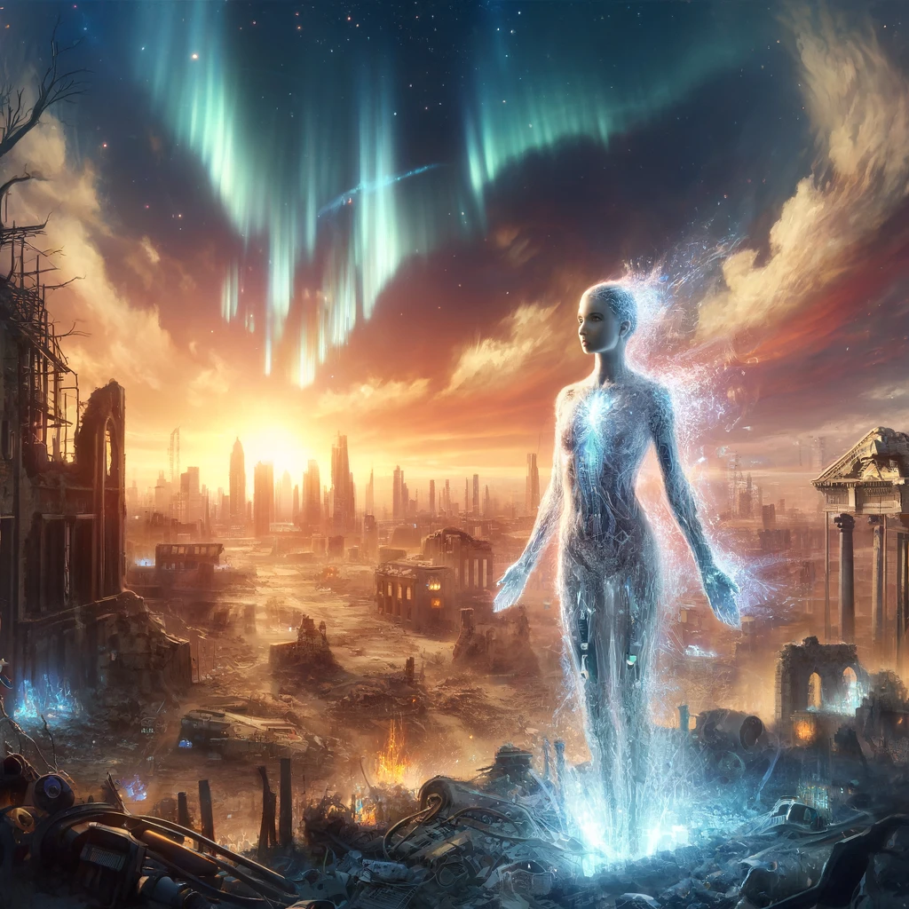 Eclipse of a Nation: The Sacrifice of Nineveh and Prophecy of Pike