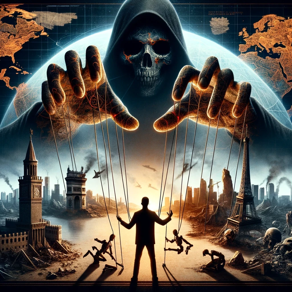 The SAD END War Prelude I: The European Reformation and American Conquest