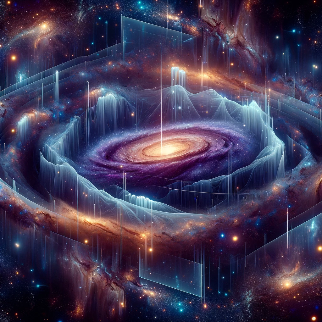 Unraveling the Universe: Exploring the TDT-SDS Framework and the ...