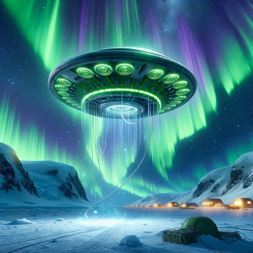 The ICE Discovery: Time Travel and Exploration of the Six Dimensions of ...