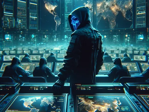 The SAD END II: Cyberwarfare