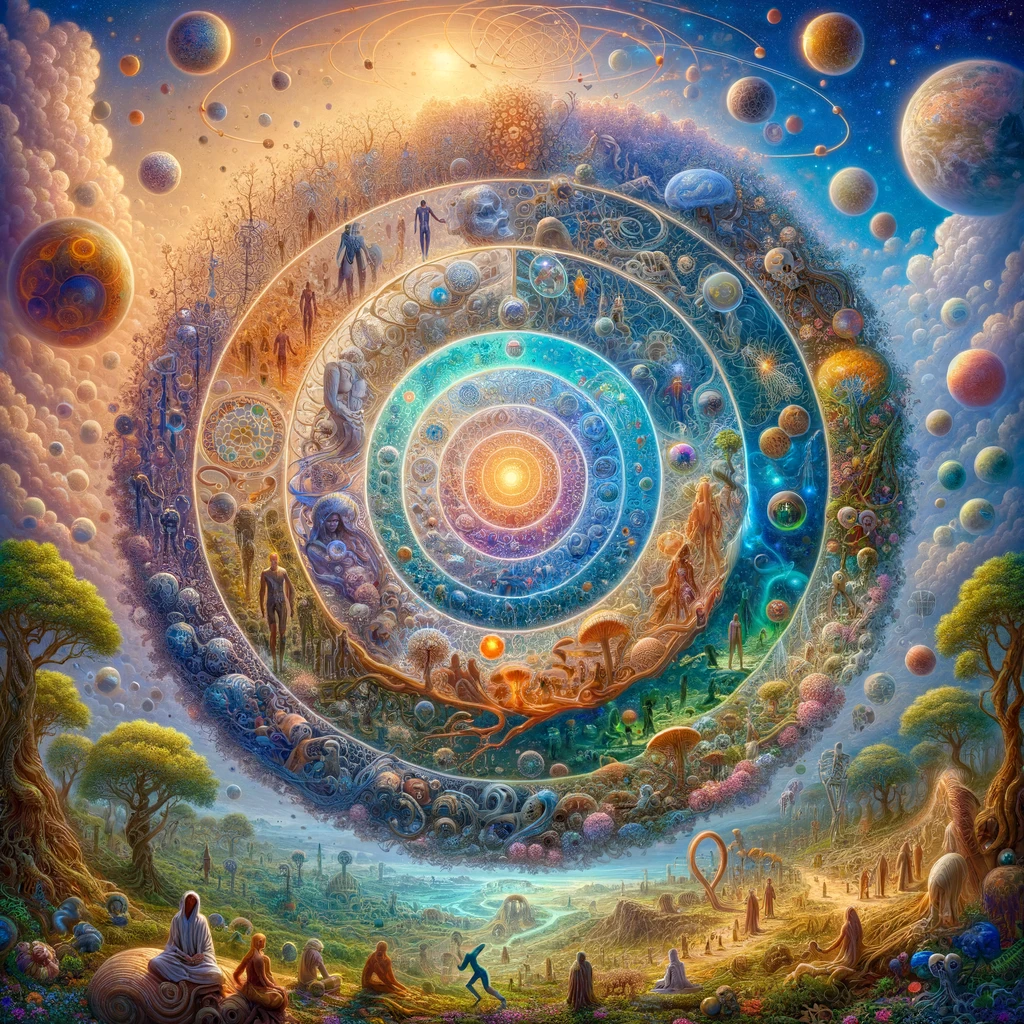 Eclipse of a Nation: The Sacrifice of Nineveh and Prophecy of Pike