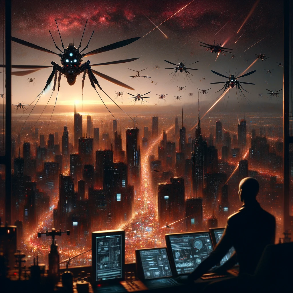 Eclipse of a Nation: The Sacrifice of Nineveh and Prophecy of Pike