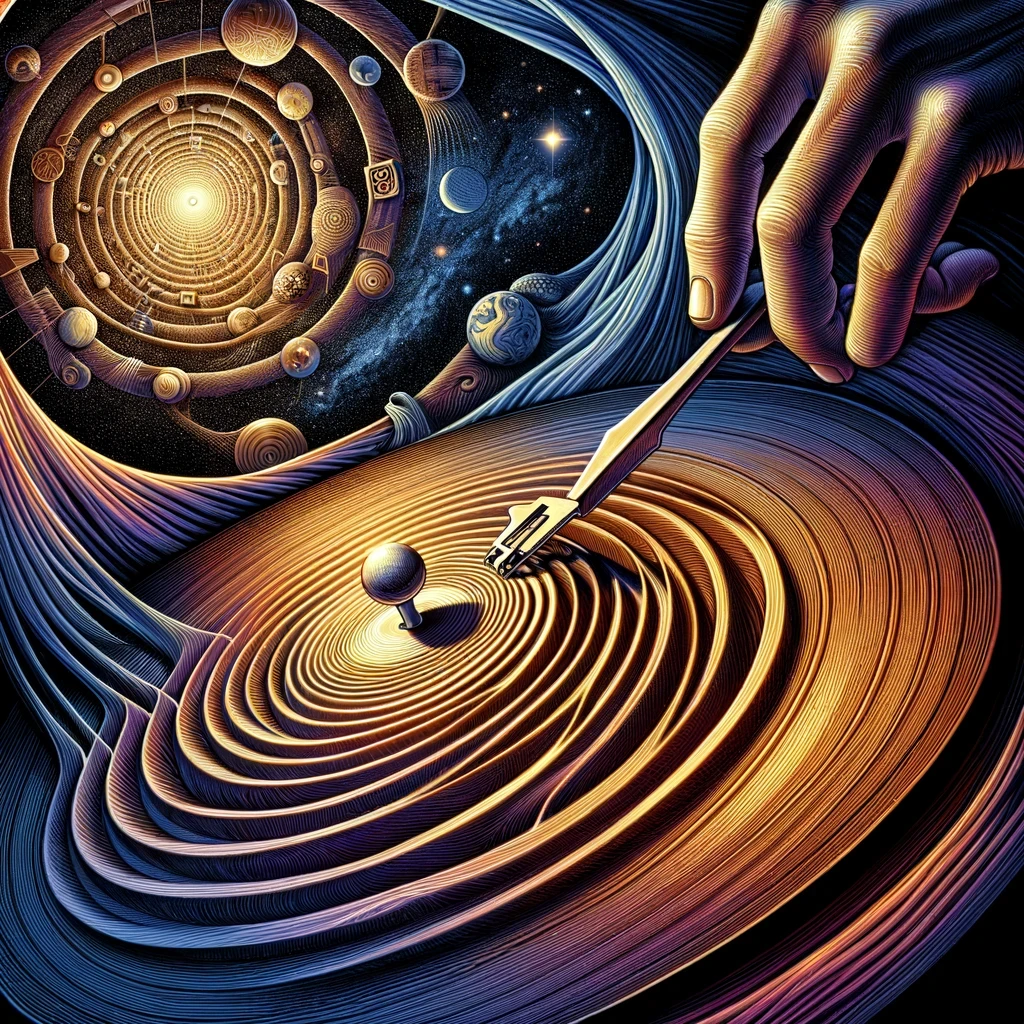 Re: Genesis III: The Hemispheric Poles of Temporal Nexus