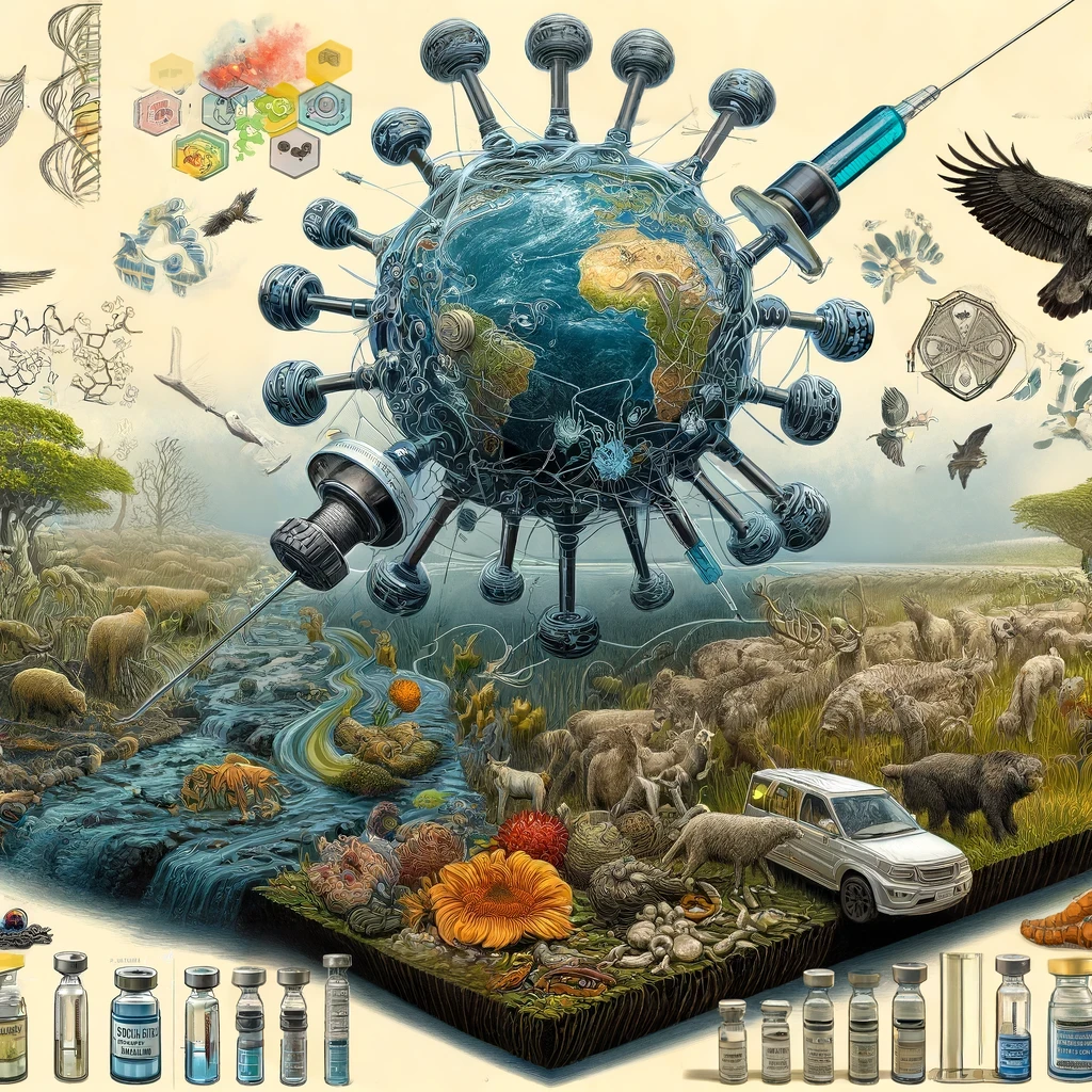 Eclipse of a Nation: The Sacrifice of Nineveh and Prophecy of Pike