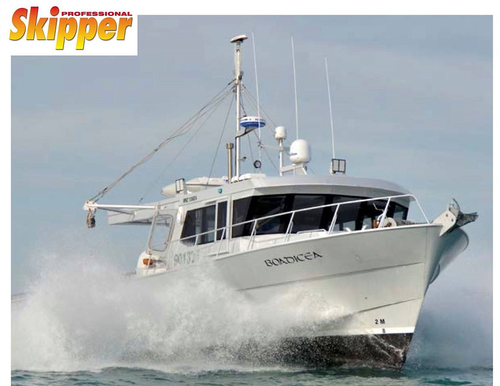 Gallery | Henleys | Marine Propellers