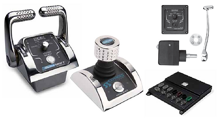 Control systems | Pacific Driveline