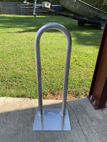 Mud boat grab bar | Nautic Concepts