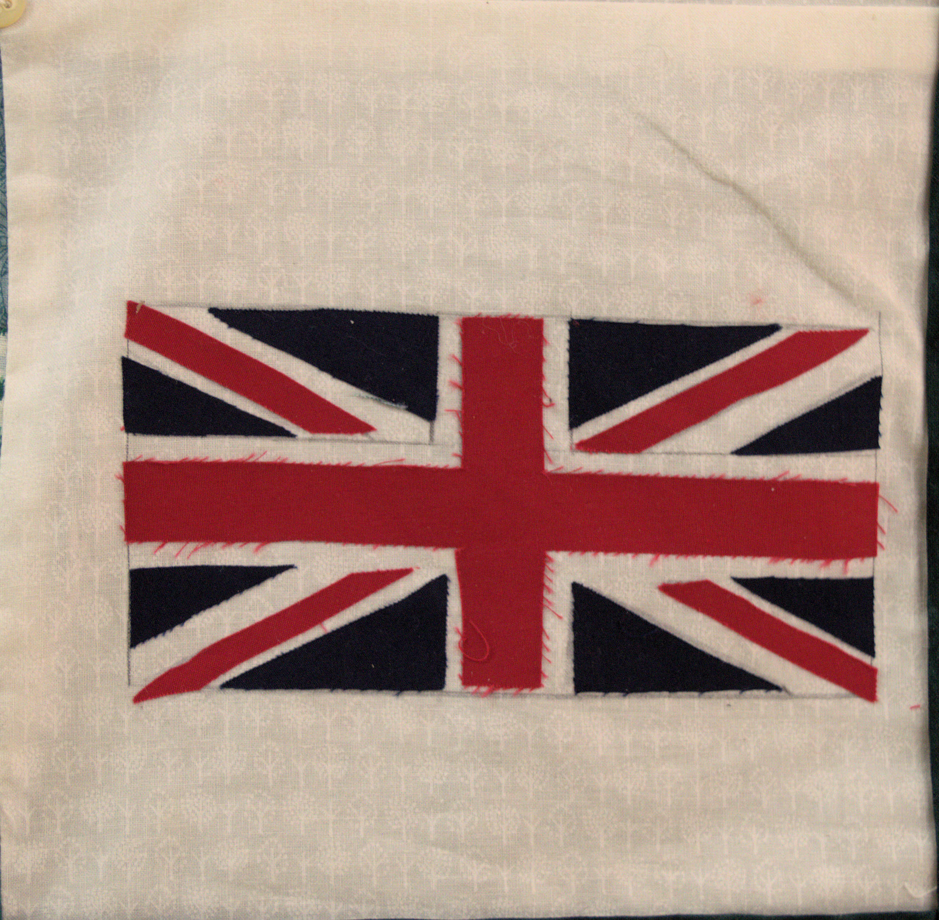 The Union Jack | Coombs History
