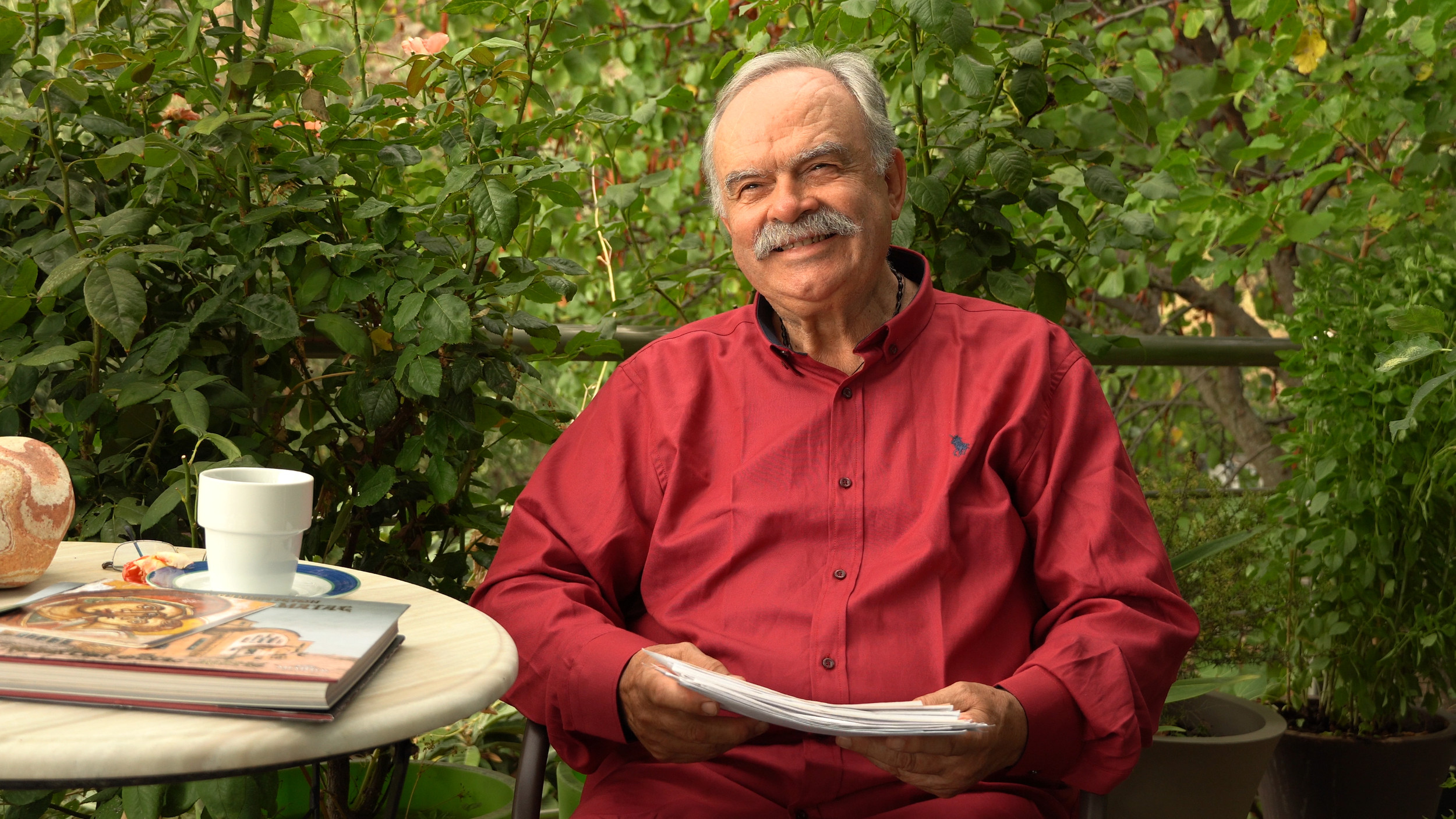 Dimitris Iliopoulos | Kalliergon.com