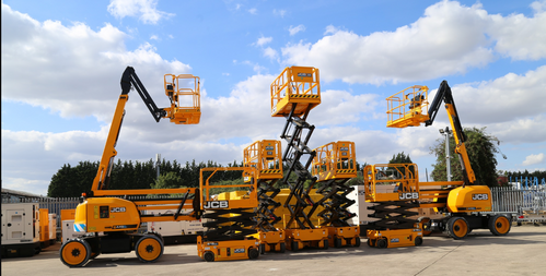 All Products | JCB Access Platforms