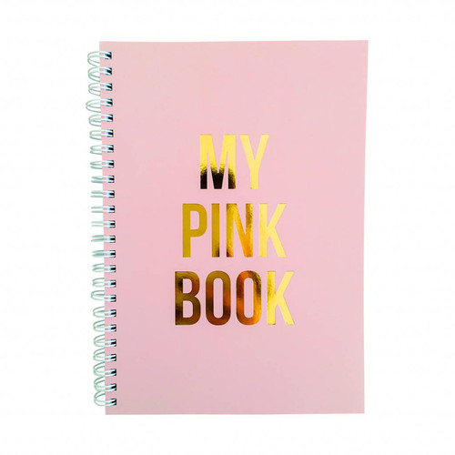 My Pink Book | Lace Store
