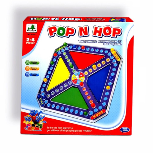 Pop N Hop Juego de mesa Tong Hui | Yoisa